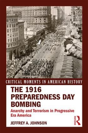 Dr. Jeff Johnson releases new book, The 1916 Preparedness Day Bombing ...