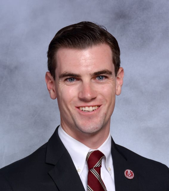 Ryan Fink‘14, Assistant Director of Development & Data Analytics ...