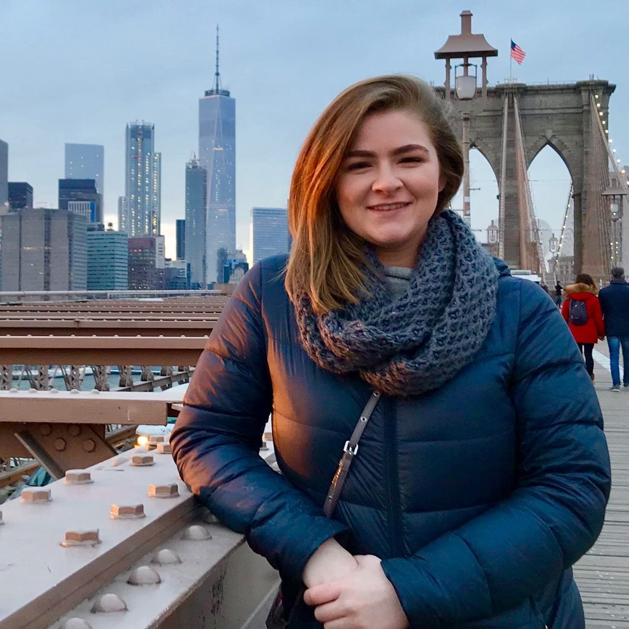 Mackenzie Tor ’18, Graduate Student, Department of History, University ...