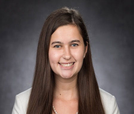 Elizabeth Gleason ’21 – History at Providence College