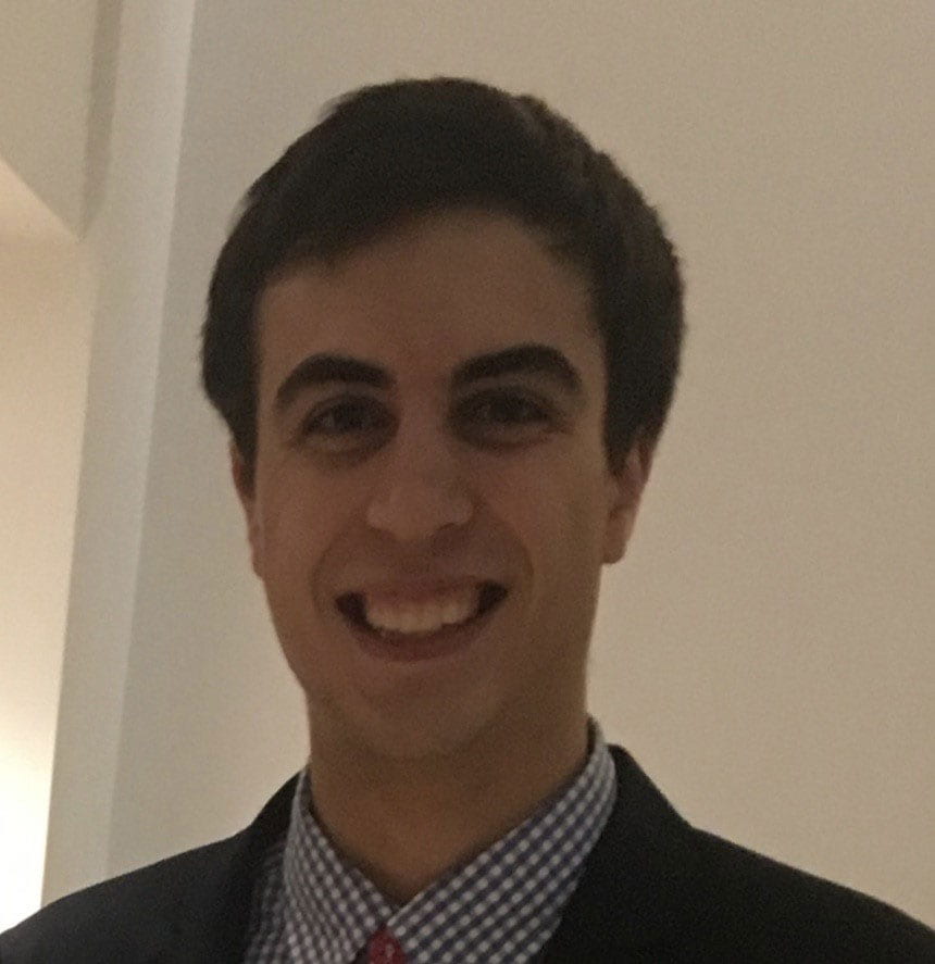 Philip Piscopo ’21 – History at Providence College