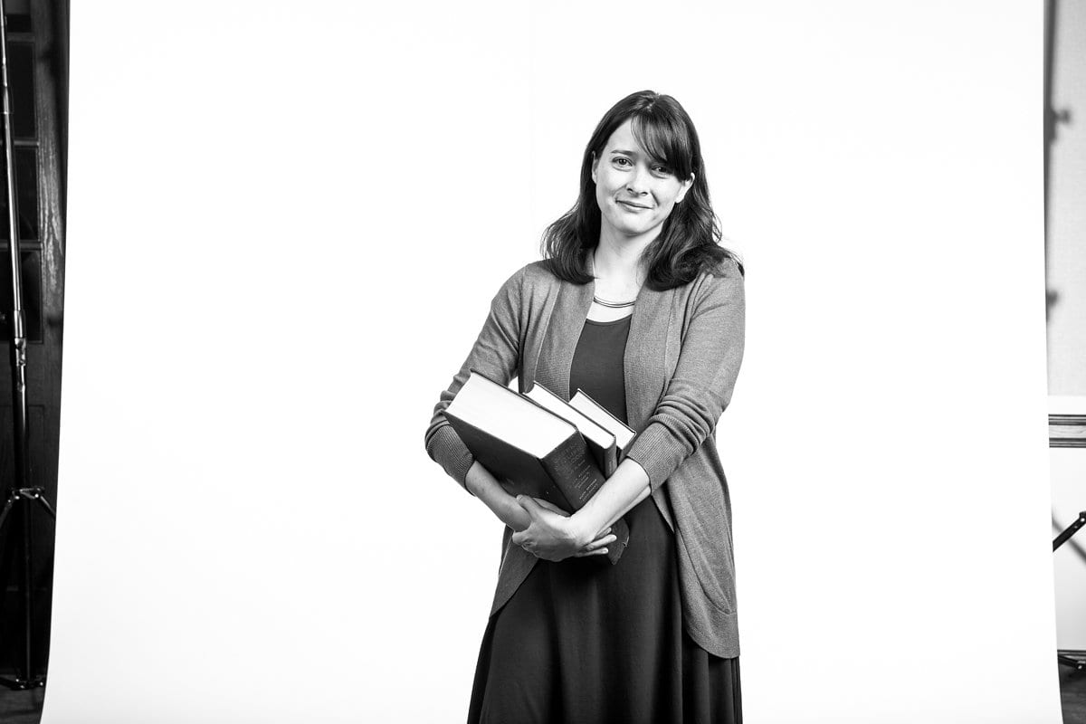 Dr. Robin J. Greene, Recipient of the 2020-21 Joseph R. Accinno Faculty ...